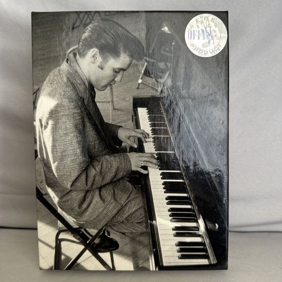 Other | Elvis Presley Early Years The Wertheimer Collection 1999 ...